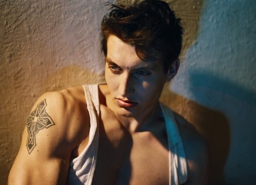 Nicholas Boehmke Muses Joseph Bleu | Homotography